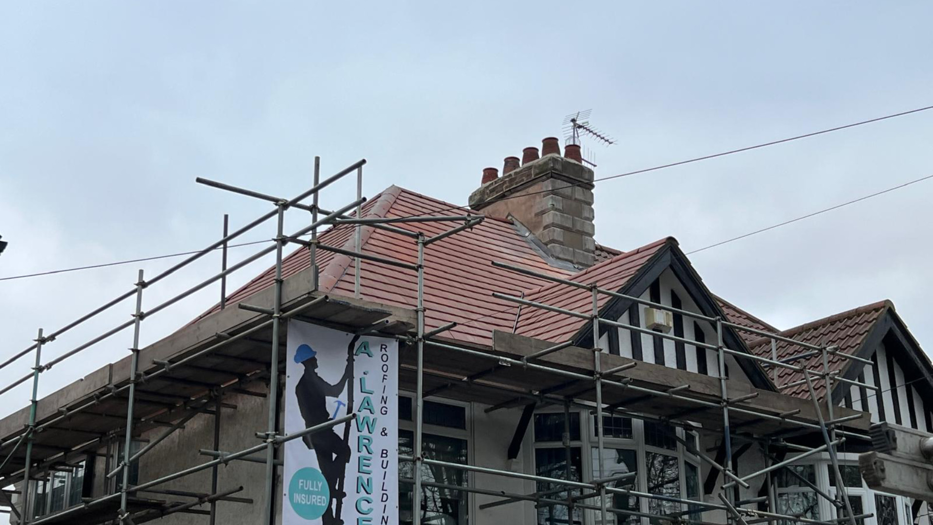 Contact - A Lawrence Roofing & Building Services